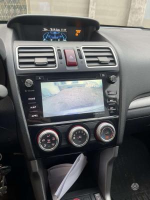 Brūns Subaru Forester 2016 Klaipėda, ar dzinēja tilpumu 2.50 L un nobraukumu 111 tūkst. km par 9200 €, foto 10 vietnē AUTOMOTO.COM.LV