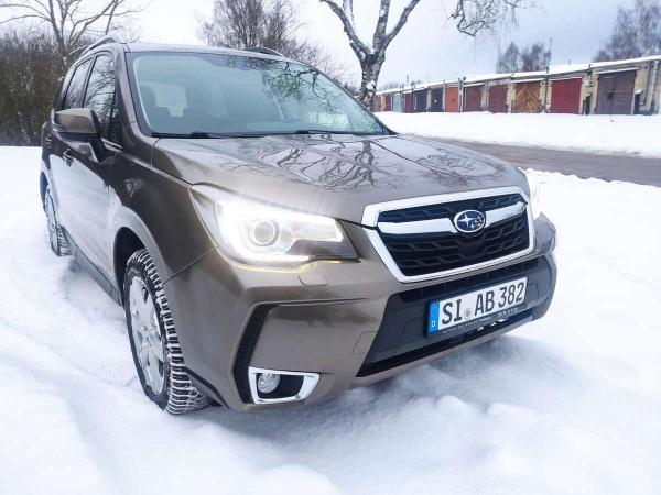Brūns Subaru Forester 2016 Utena, ar dzinēja tilpumu 2.00 L un nobraukumu 144 tūkst. km par 9300 €, foto 8 vietnē AUTOMOTO.COM.LV
