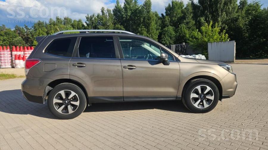Brūns Subaru Forester 2016 Rīga, ar dzinēja tilpumu 2.00 L un nobraukumu 143 tūkst. km par 12600 €, foto 3 vietnē AUTOMOTO.COM.LV