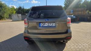 Brūns Subaru Forester 2016 Rīga, ar dzinēja tilpumu 2.00 L un nobraukumu 143 tūkst. km par 12600 €, foto 5 vietnē AUTOMOTO.COM.LV
