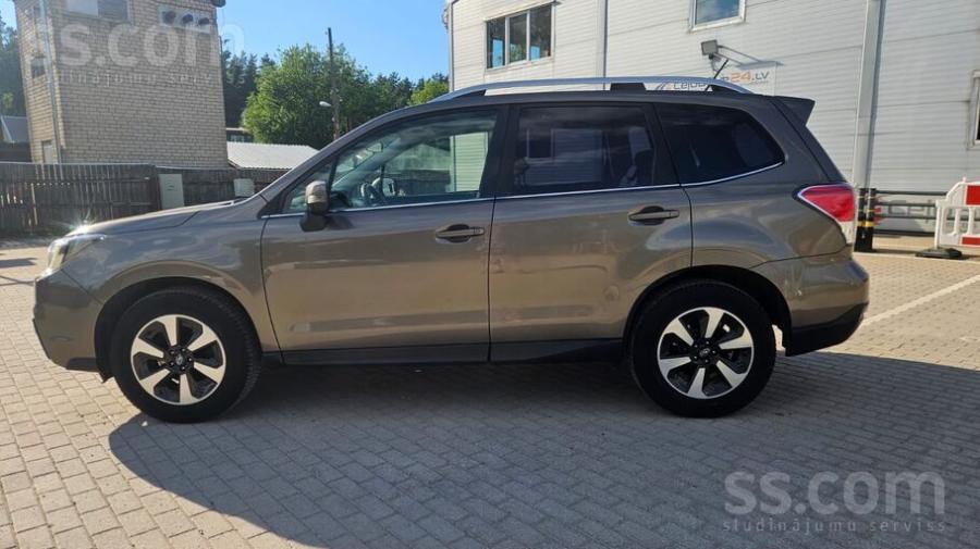 Brūns Subaru Forester 2016 Rīga, ar dzinēja tilpumu 2.00 L un nobraukumu 143 tūkst. km par 12600 €, foto 6 vietnē AUTOMOTO.COM.LV