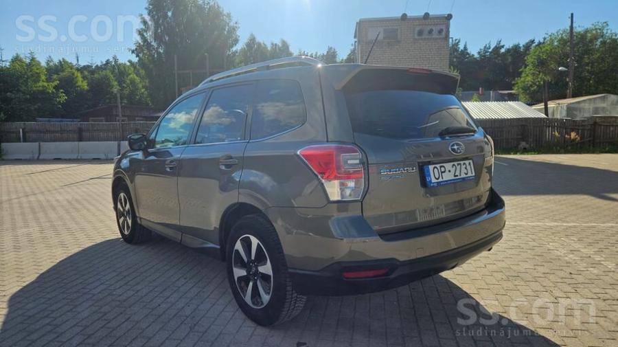 Brūns Subaru Forester 2016 Rīga, ar dzinēja tilpumu 2.00 L un nobraukumu 143 tūkst. km par 12600 €, foto 7 vietnē AUTOMOTO.COM.LV