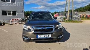 Brūns Subaru Forester 2016 Rīga, ar dzinēja tilpumu 2.00 L un nobraukumu 143 tūkst. km par 12600 €, foto 9 vietnē AUTOMOTO.COM.LV