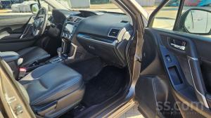 Brūns Subaru Forester 2016 Rīga, ar dzinēja tilpumu 2.00 L un nobraukumu 143 tūkst. km par 12600 €, foto 12 vietnē AUTOMOTO.COM.LV