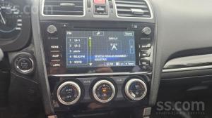 Brūns Subaru Forester 2016 Rīga, ar dzinēja tilpumu 2.00 L un nobraukumu 143 tūkst. km par 12600 €, foto 13 vietnē AUTOMOTO.COM.LV