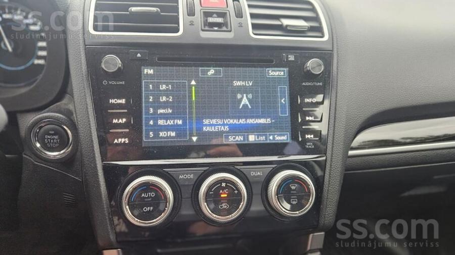Brūns Subaru Forester 2016 Rīga, ar dzinēja tilpumu 2.00 L un nobraukumu 143 tūkst. km par 12600 €, foto 13 vietnē AUTOMOTO.COM.LV