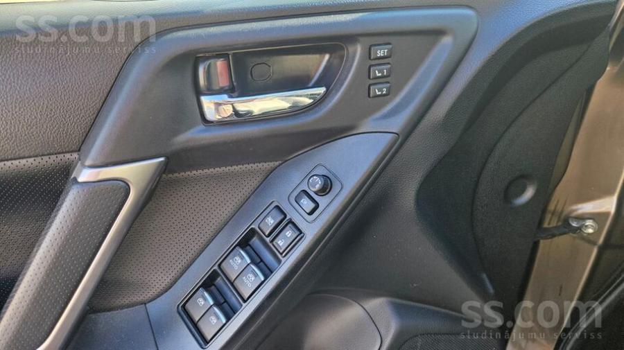 Brūns Subaru Forester 2016 Rīga, ar dzinēja tilpumu 2.00 L un nobraukumu 143 tūkst. km par 12600 €, foto 17 vietnē AUTOMOTO.COM.LV