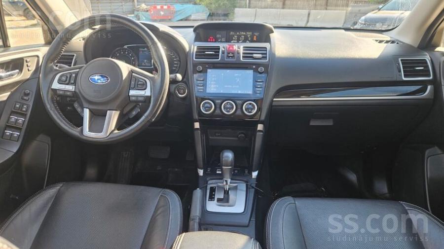 Brūns Subaru Forester 2016 Rīga, ar dzinēja tilpumu 2.00 L un nobraukumu 143 tūkst. km par 12600 €, foto 19 vietnē AUTOMOTO.COM.LV