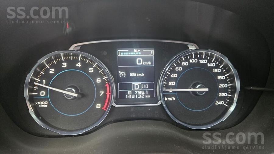 Brūns Subaru Forester 2016 Rīga, ar dzinēja tilpumu 2.00 L un nobraukumu 143 tūkst. km par 12600 €, foto 20 vietnē AUTOMOTO.COM.LV