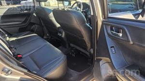 Brūns Subaru Forester 2016 Rīga, ar dzinēja tilpumu 2.00 L un nobraukumu 143 tūkst. km par 12600 €, foto 21 vietnē AUTOMOTO.COM.LV