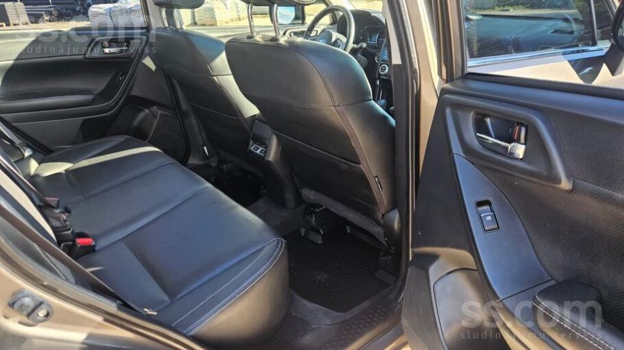 Brūns Subaru Forester 2016 Rīga, ar dzinēja tilpumu 2.00 L un nobraukumu 143 tūkst. km par 12600 €, foto 21 vietnē AUTOMOTO.COM.LV