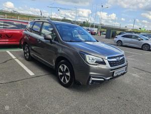 Brown Subaru Forester 2016 in Vilnius, with an engine capacity of 2.00 L and mileage of 177 thousand km for 15790 €, photo 3 on AUTOMOTO.COM.LV