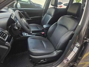 Brown Subaru Forester 2016 in Vilnius, with an engine capacity of 2.00 L and mileage of 177 thousand km for 15790 €, photo 6 on AUTOMOTO.COM.LV