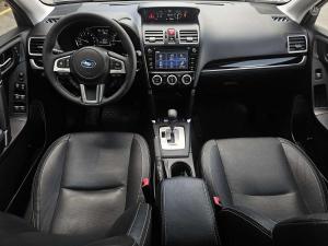 Brown Subaru Forester 2016 in Vilnius, with an engine capacity of 2.00 L and mileage of 177 thousand km for 15790 €, photo 9 on AUTOMOTO.COM.LV