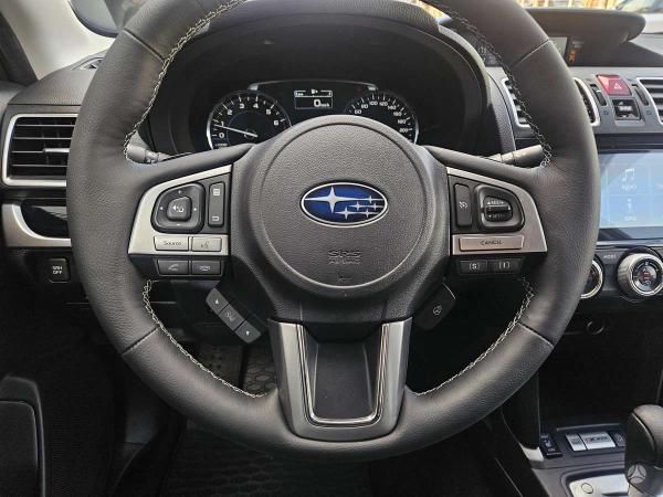 Brown Subaru Forester 2016 in Vilnius, with an engine capacity of 2.00 L and mileage of 177 thousand km for 15790 €, photo 11 on AUTOMOTO.COM.LV