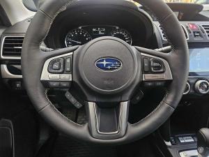 Brown Subaru Forester 2016 in Vilnius, with an engine capacity of 2.00 L and mileage of 177 thousand km for 15790 €, photo 11 on AUTOMOTO.COM.LV