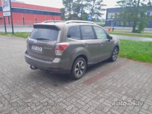 Brūns Subaru Forester 2017 Tallina, ar dzinēja tilpumu 2.00 L un nobraukumu 254 tūkst. km par 10000 €, foto 4 vietnē AUTOMOTO.COM.LV