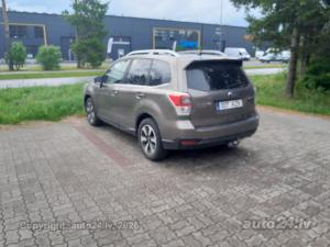 Brūns Subaru Forester 2017 Tallina, ar dzinēja tilpumu 2.00 L un nobraukumu 254 tūkst. km par 10000 €, foto 5 vietnē AUTOMOTO.COM.LV