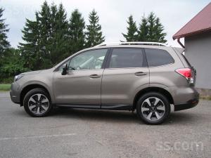 Brūns Subaru Forester 2017 Rīga, ar dzinēja tilpumu 2.00 L un nobraukumu 0 tūkst. km par 15350 €, foto 5 vietnē AUTOMOTO.COM.LV