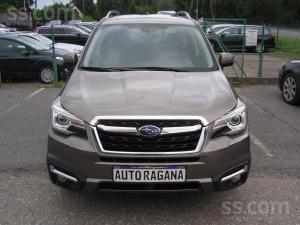 Brūns Subaru Forester 2017 Rīga, ar dzinēja tilpumu 2.00 L un nobraukumu 0 tūkst. km par 15350 €, foto 6 vietnē AUTOMOTO.COM.LV