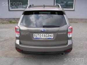Brūns Subaru Forester 2017 Rīga, ar dzinēja tilpumu 2.00 L un nobraukumu 0 tūkst. km par 15350 €, foto 7 vietnē AUTOMOTO.COM.LV