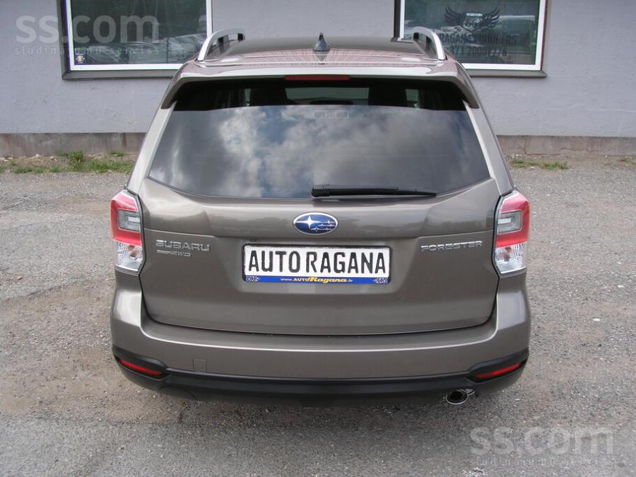 Brūns Subaru Forester 2017 Rīga, ar dzinēja tilpumu 2.00 L un nobraukumu 0 tūkst. km par 15350 €, foto 7 vietnē AUTOMOTO.COM.LV