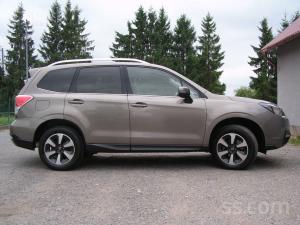 Brūns Subaru Forester 2017 Rīga, ar dzinēja tilpumu 2.00 L un nobraukumu 0 tūkst. km par 15350 €, foto 8 vietnē AUTOMOTO.COM.LV