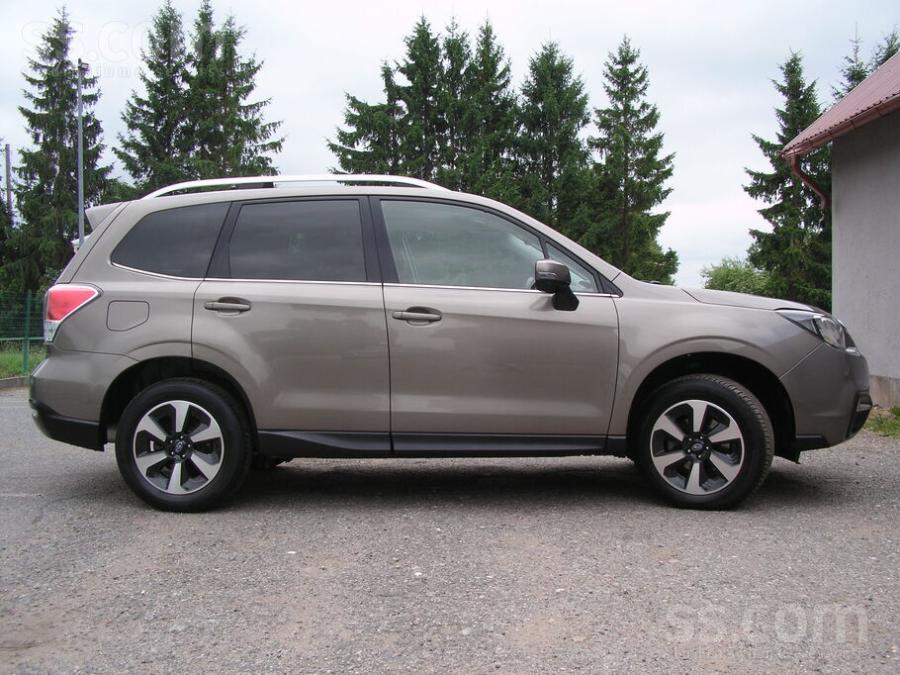 Brūns Subaru Forester 2017 Rīga, ar dzinēja tilpumu 2.00 L un nobraukumu 0 tūkst. km par 15350 €, foto 8 vietnē AUTOMOTO.COM.LV