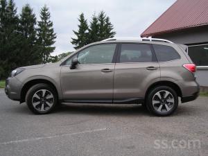 Brūns Subaru Forester 2017 Rīga, ar dzinēja tilpumu 2.00 L un nobraukumu 0 tūkst. km par 15350 €, foto 9 vietnē AUTOMOTO.COM.LV