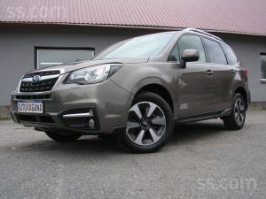 Brūns Subaru Forester 2017 Rīga, ar dzinēja tilpumu 2.00 L un nobraukumu 0 tūkst. km par 15350 €, foto 10 vietnē AUTOMOTO.COM.LV