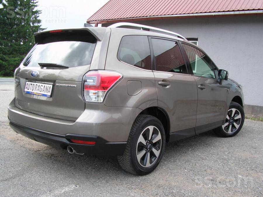 Brūns Subaru Forester 2017 Rīga, ar dzinēja tilpumu 2.00 L un nobraukumu 0 tūkst. km par 15350 €, foto 11 vietnē AUTOMOTO.COM.LV