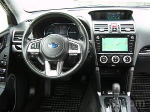 Brūns Subaru Forester 2017 Rīga, ar dzinēja tilpumu 2.00 L un nobraukumu 0 tūkst. km par 15350 €, foto 15 vietnē AUTOMOTO.COM.LV