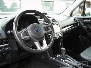 Brūns Subaru Forester 2017 Rīga, ar dzinēja tilpumu 2.00 L un nobraukumu 0 tūkst. km par 15350 €, foto 20 vietnē AUTOMOTO.COM.LV