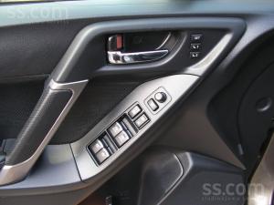 Brūns Subaru Forester 2017 Rīga, ar dzinēja tilpumu 2.00 L un nobraukumu 0 tūkst. km par 15350 €, foto 22 vietnē AUTOMOTO.COM.LV