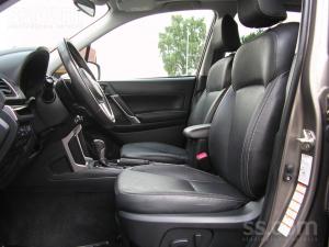 Brūns Subaru Forester 2017 Rīga, ar dzinēja tilpumu 2.00 L un nobraukumu 0 tūkst. km par 15350 €, foto 24 vietnē AUTOMOTO.COM.LV