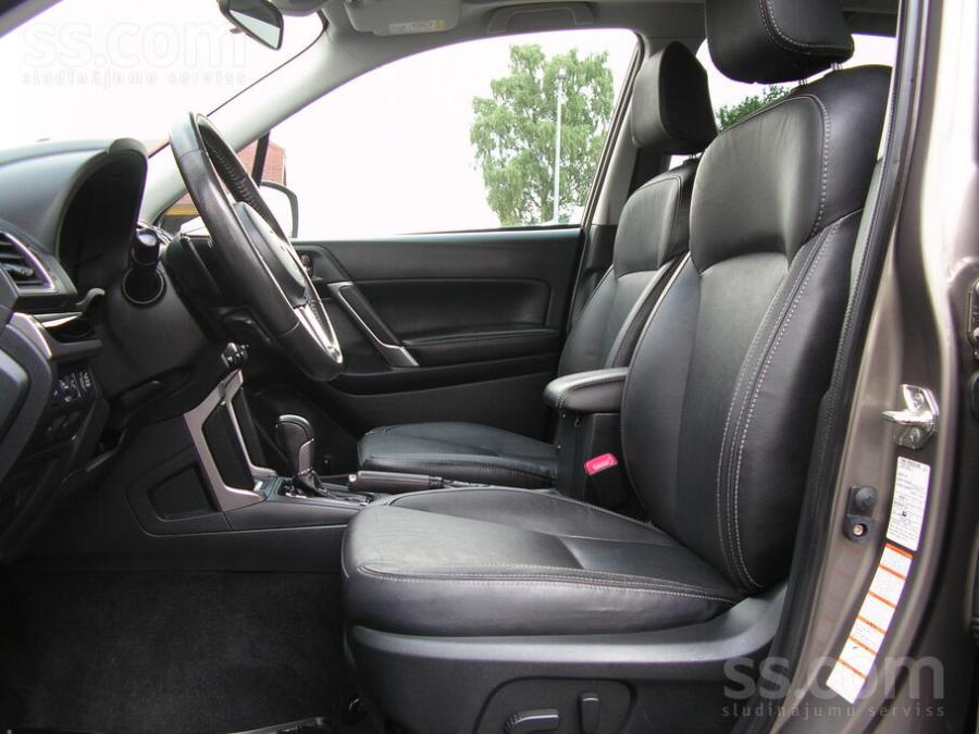 Brūns Subaru Forester 2017 Rīga, ar dzinēja tilpumu 2.00 L un nobraukumu 0 tūkst. km par 15350 €, foto 24 vietnē AUTOMOTO.COM.LV