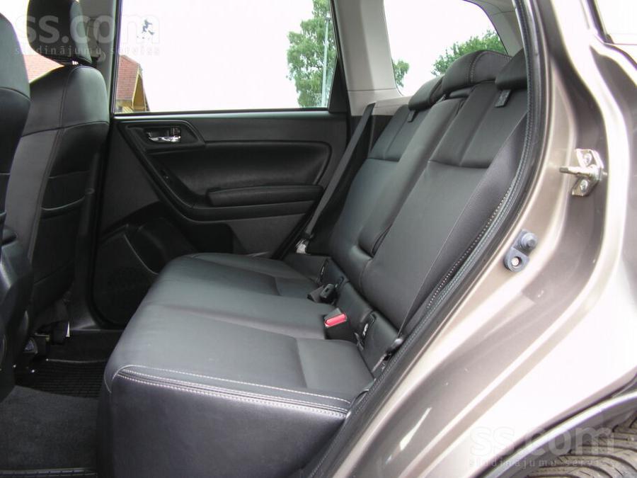 Brūns Subaru Forester 2017 Rīga, ar dzinēja tilpumu 2.00 L un nobraukumu 0 tūkst. km par 15350 €, foto 26 vietnē AUTOMOTO.COM.LV
