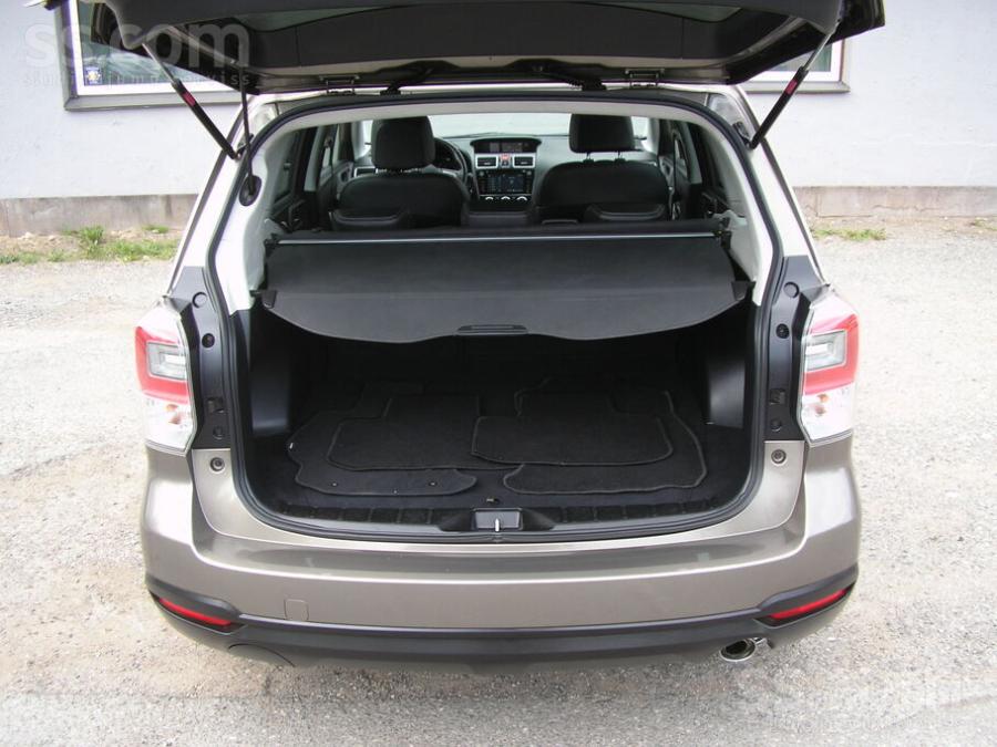 Brūns Subaru Forester 2017 Rīga, ar dzinēja tilpumu 2.00 L un nobraukumu 0 tūkst. km par 15350 €, foto 27 vietnē AUTOMOTO.COM.LV