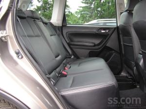 Brūns Subaru Forester 2017 Rīga, ar dzinēja tilpumu 2.00 L un nobraukumu 0 tūkst. km par 15350 €, foto 29 vietnē AUTOMOTO.COM.LV