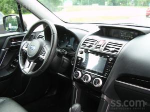 Brūns Subaru Forester 2017 Rīga, ar dzinēja tilpumu 2.00 L un nobraukumu 0 tūkst. km par 15350 €, foto 31 vietnē AUTOMOTO.COM.LV