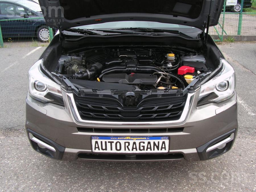 Brūns Subaru Forester 2017 Rīga, ar dzinēja tilpumu 2.00 L un nobraukumu 0 tūkst. km par 15350 €, foto 33 vietnē AUTOMOTO.COM.LV