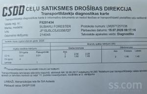 Brūns Subaru Forester 2017 Rīga, ar dzinēja tilpumu 2.00 L un nobraukumu 0 tūkst. km par 15350 €, foto 36 vietnē AUTOMOTO.COM.LV