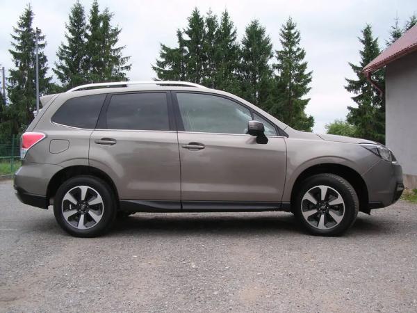Brūns Subaru Forester 2017 Sigulda, ar dzinēja tilpumu 2.00 L un nobraukumu 213 tūkst. km par 15350 €, foto 7 vietnē AUTOMOTO.COM.LV