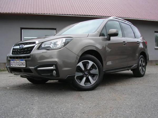 Brūns Subaru Forester 2017 Sigulda, ar dzinēja tilpumu 2.00 L un nobraukumu 213 tūkst. km par 15350 €, foto 9 vietnē AUTOMOTO.COM.LV