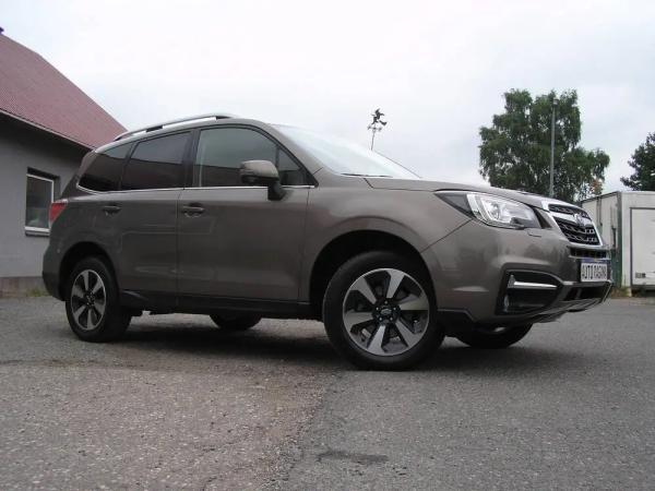 Brūns Subaru Forester 2017 Sigulda, ar dzinēja tilpumu 2.00 L un nobraukumu 213 tūkst. km par 15350 €, foto 2 vietnē AUTOMOTO.COM.LV