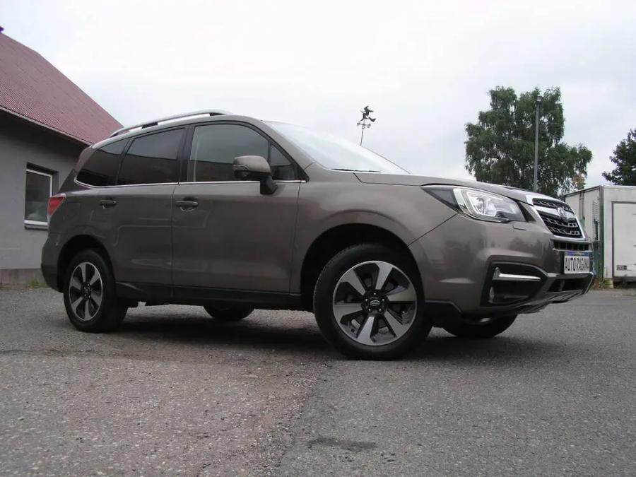 Brūns Subaru Forester 2017 Sigulda, ar dzinēja tilpumu 2.00 L un nobraukumu 213 tūkst. km par 15350 €, foto 3 vietnē AUTOMOTO.COM.LV