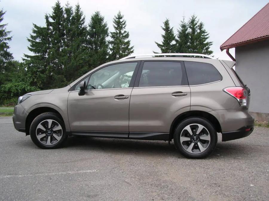 Brūns Subaru Forester 2017 Sigulda, ar dzinēja tilpumu 2.00 L un nobraukumu 213 tūkst. km par 15350 €, foto 5 vietnē AUTOMOTO.COM.LV