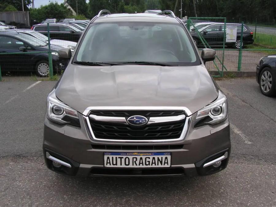 Brūns Subaru Forester 2017 Sigulda, ar dzinēja tilpumu 2.00 L un nobraukumu 213 tūkst. km par 15350 €, foto 6 vietnē AUTOMOTO.COM.LV