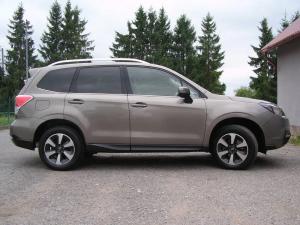 Brūns Subaru Forester 2017 Sigulda, ar dzinēja tilpumu 2.00 L un nobraukumu 213 tūkst. km par 15350 €, foto 8 vietnē AUTOMOTO.COM.LV