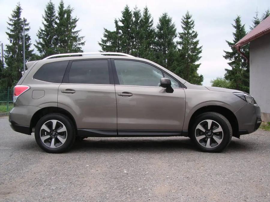 Brūns Subaru Forester 2017 Sigulda, ar dzinēja tilpumu 2.00 L un nobraukumu 213 tūkst. km par 15350 €, foto 8 vietnē AUTOMOTO.COM.LV
